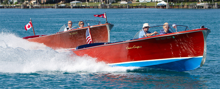 Lake St. Clair Guide Magazine | BOAT the BLUE this Friday & Saturday ...
