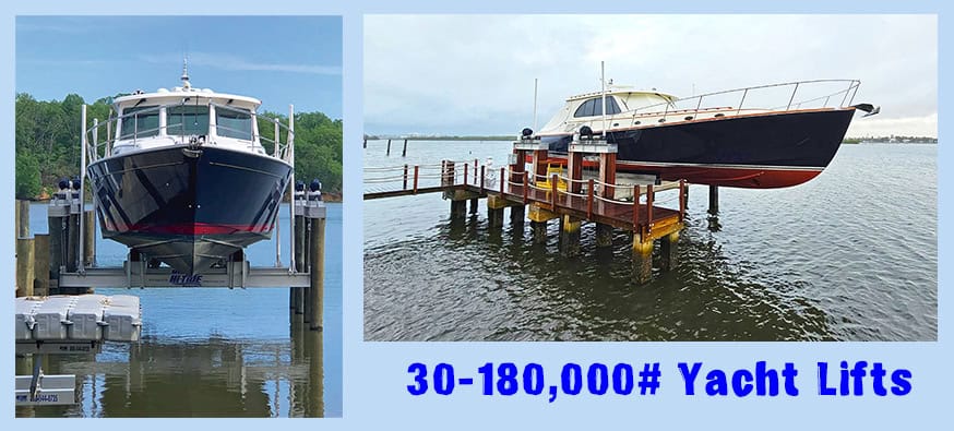 Lake St. Clair Guide Magazine | High-Tide Boat Lifts