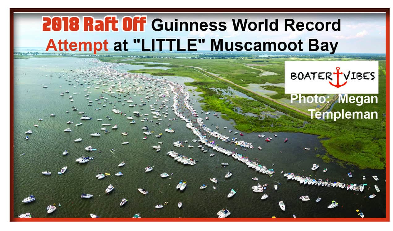 Lake St. Clair Guide Magazine | Did Lake St. Clair Raft Off 2025 Beat ...