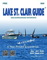 Lake St. Clair Guide Magazine | Visit Lake St. Clair – Everything You ...